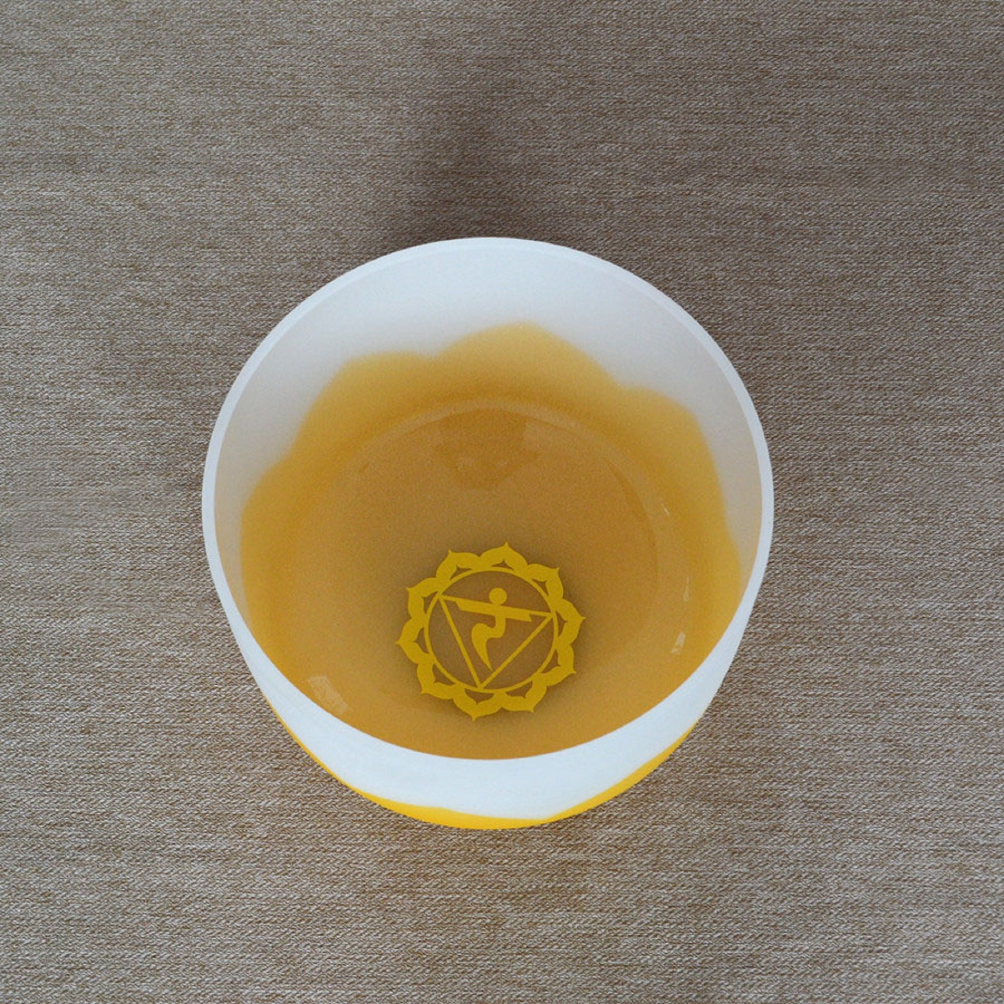 8 Inche E Note 432hz Perfect Pitch Chakra Symbol and Lotus - Etsy