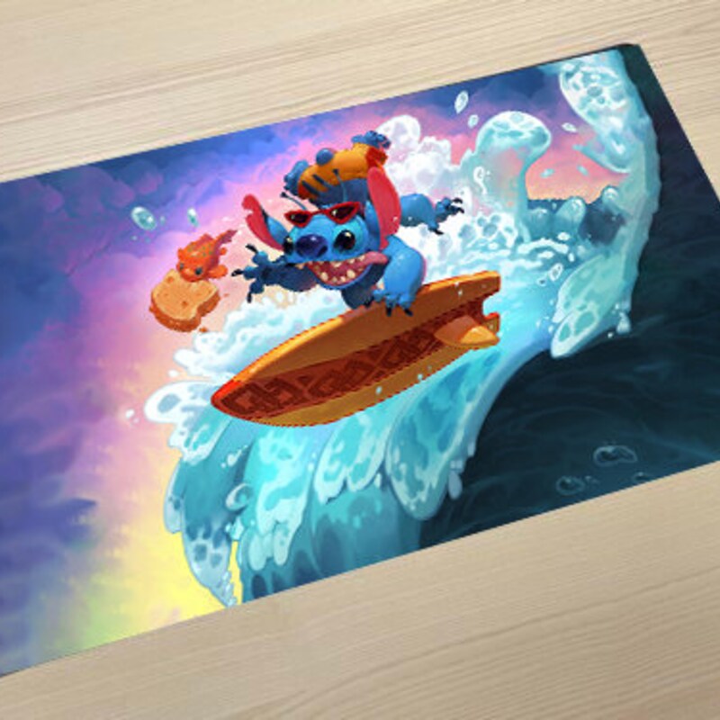 Lorcana Playmat - Etsy