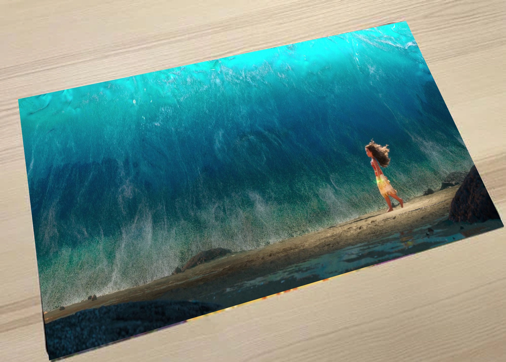 Your Favorite Lorcana TCG Card as A Play Mat - Custom Playmats Printed ...