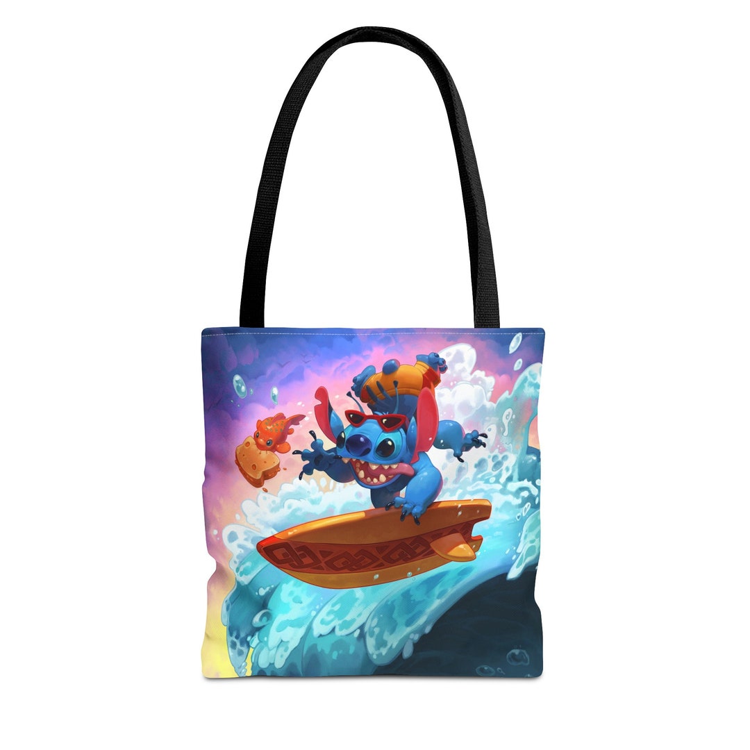 Lorcana Surfing Stitch / Rockstar Stitch Dual Sided Tote Bag First ...