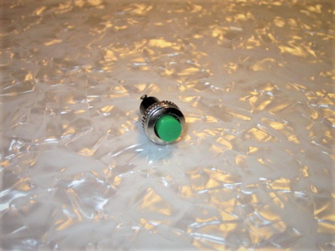 Kill Switch Guitar Effects Momentary Push Button Complete Kit 10MM ...