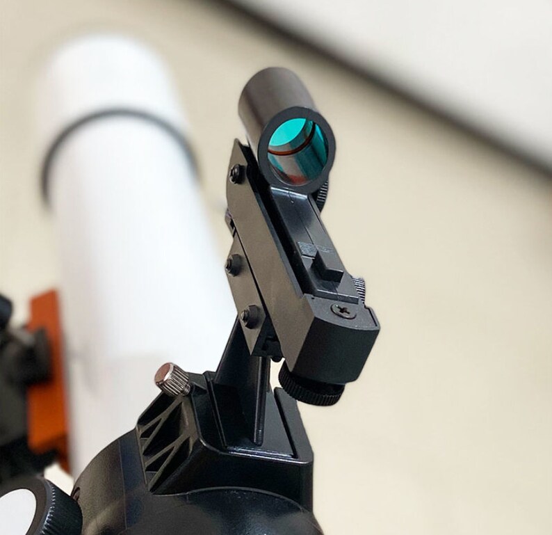Star Pointer Red Dot Finderscope Reflex Viewfinder for Telescope With ...