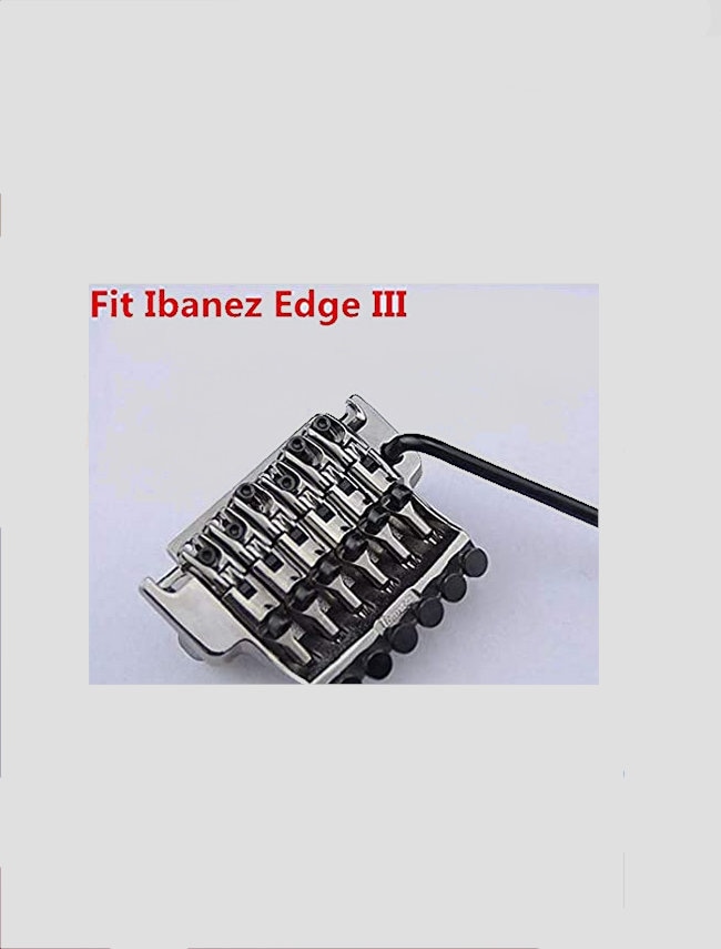 Ibanez Black Tremolo System Bridge Arm for Ibanez® Fits Edge II-III ...