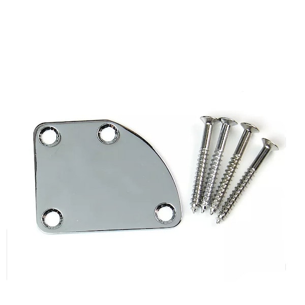 Guitar Neck Plate - Etsy