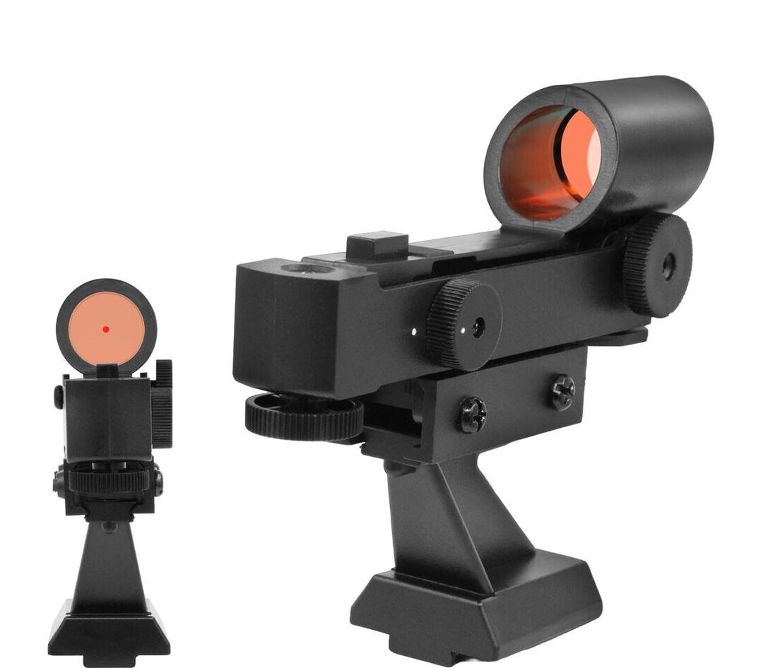 Star Pointer Red Dot Finderscope Reflex Viewfinder for Telescope With ...