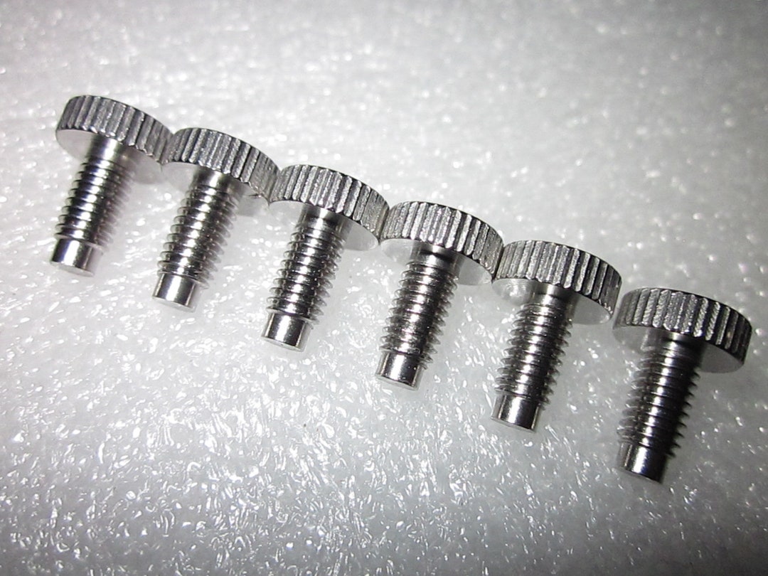 Floyd Rose Stainless Steel Saddle Intonation String Lock Fine Tuner ...