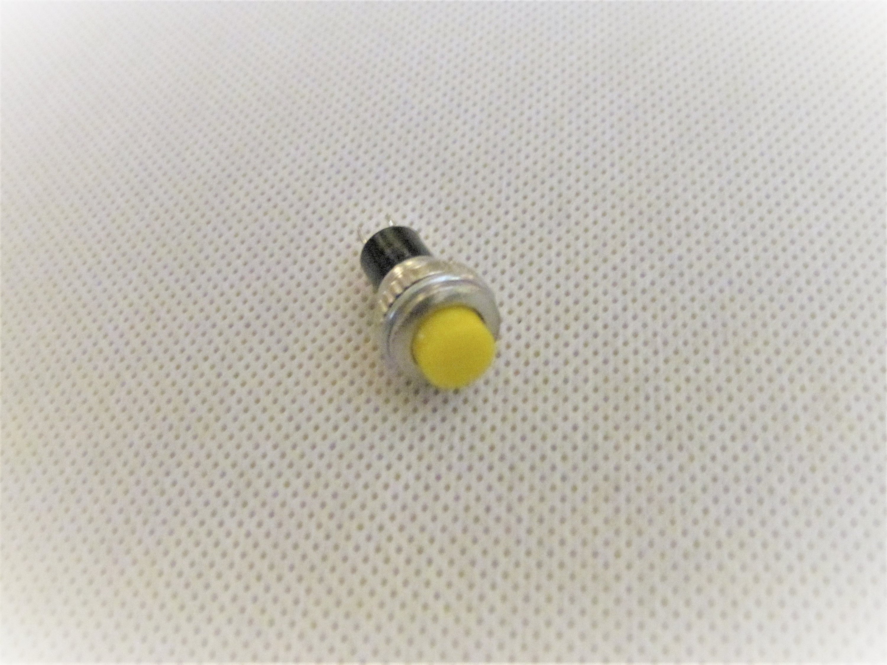 Guitar Momentary Kill Switch Push Button Complete Kit 10MM Flush Mount ...