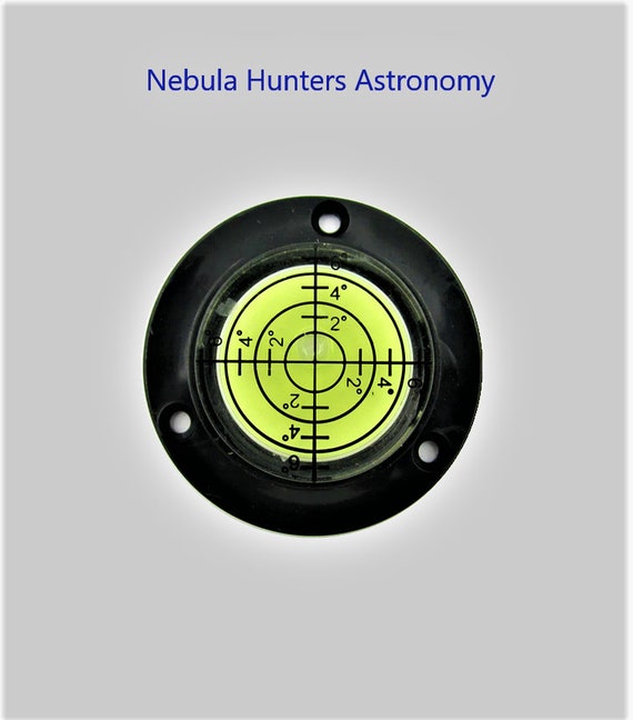 New Round Target Bullseye Bubble Level Instrument Horizontal - Etsy