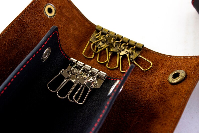 Engraving Key Holder Key Organizer Case Minimalist Key - Etsy