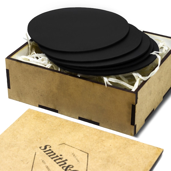 Custom Coasters Bulk Leather - Etsy