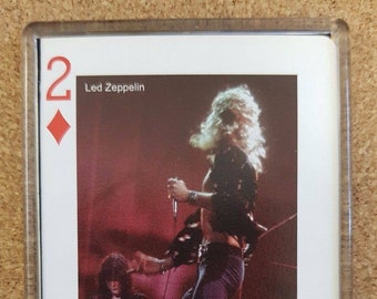 Led Playing Card - Etsy