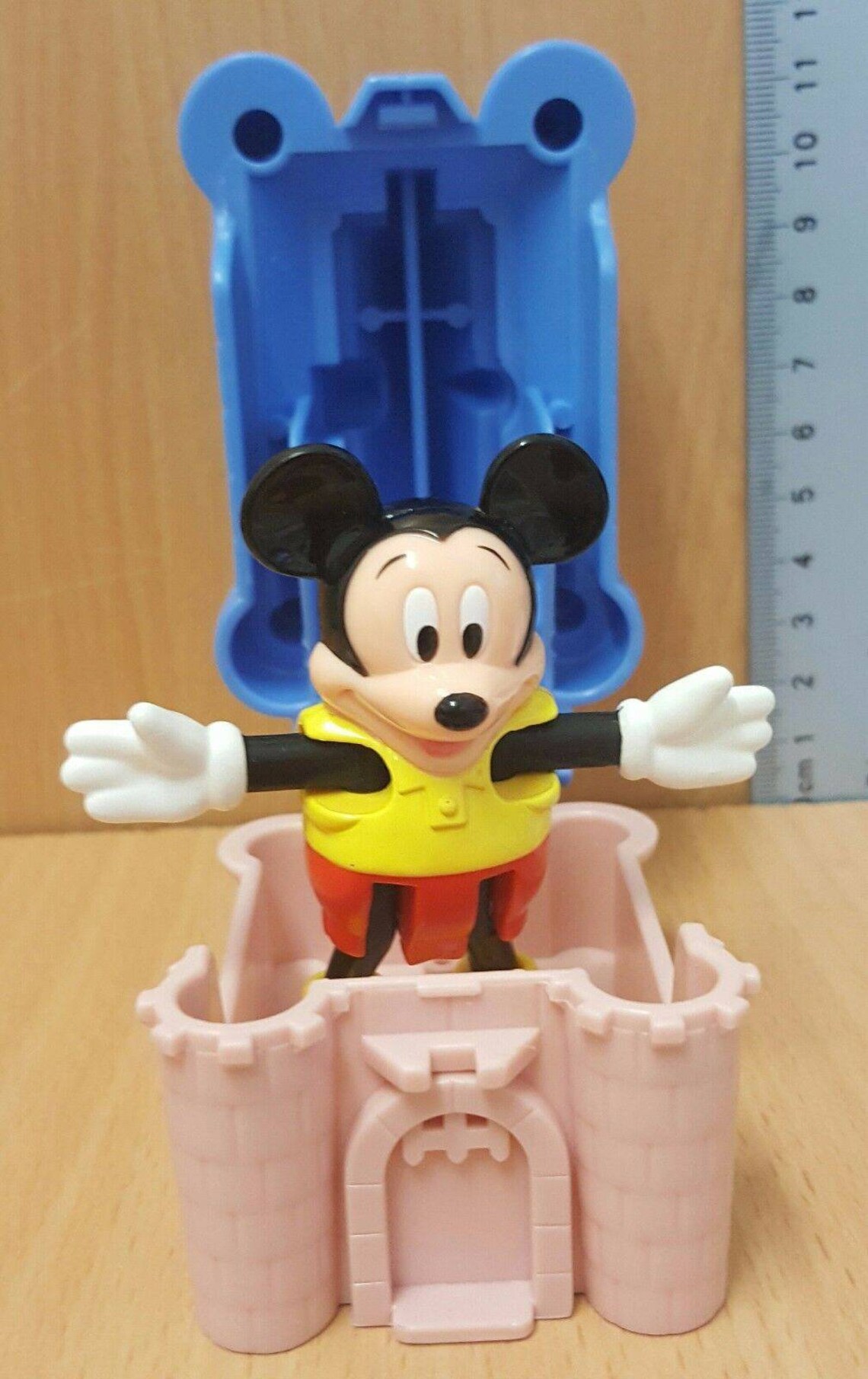 McDonalds Happy Meal Juguete Premium 1996 Mickey Mouse & - Etsy España
