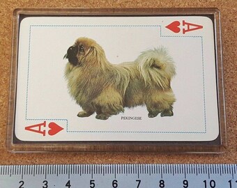Great Dane Fridge Magnet Playing Card Dog Breeds Of The World Dogs ...