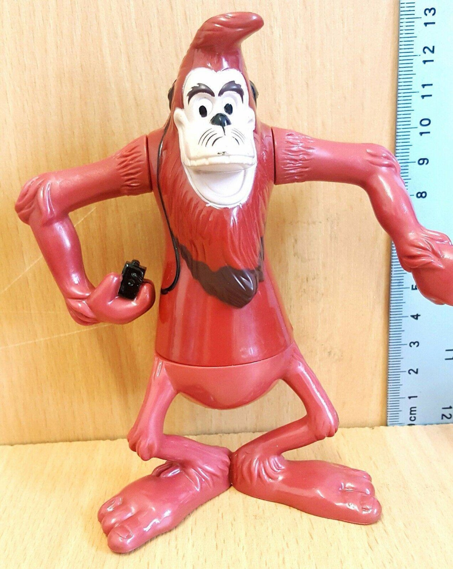 Mcdonalds Happy Meal Toy premium 1996 Goofy & Friends BIG - Etsy