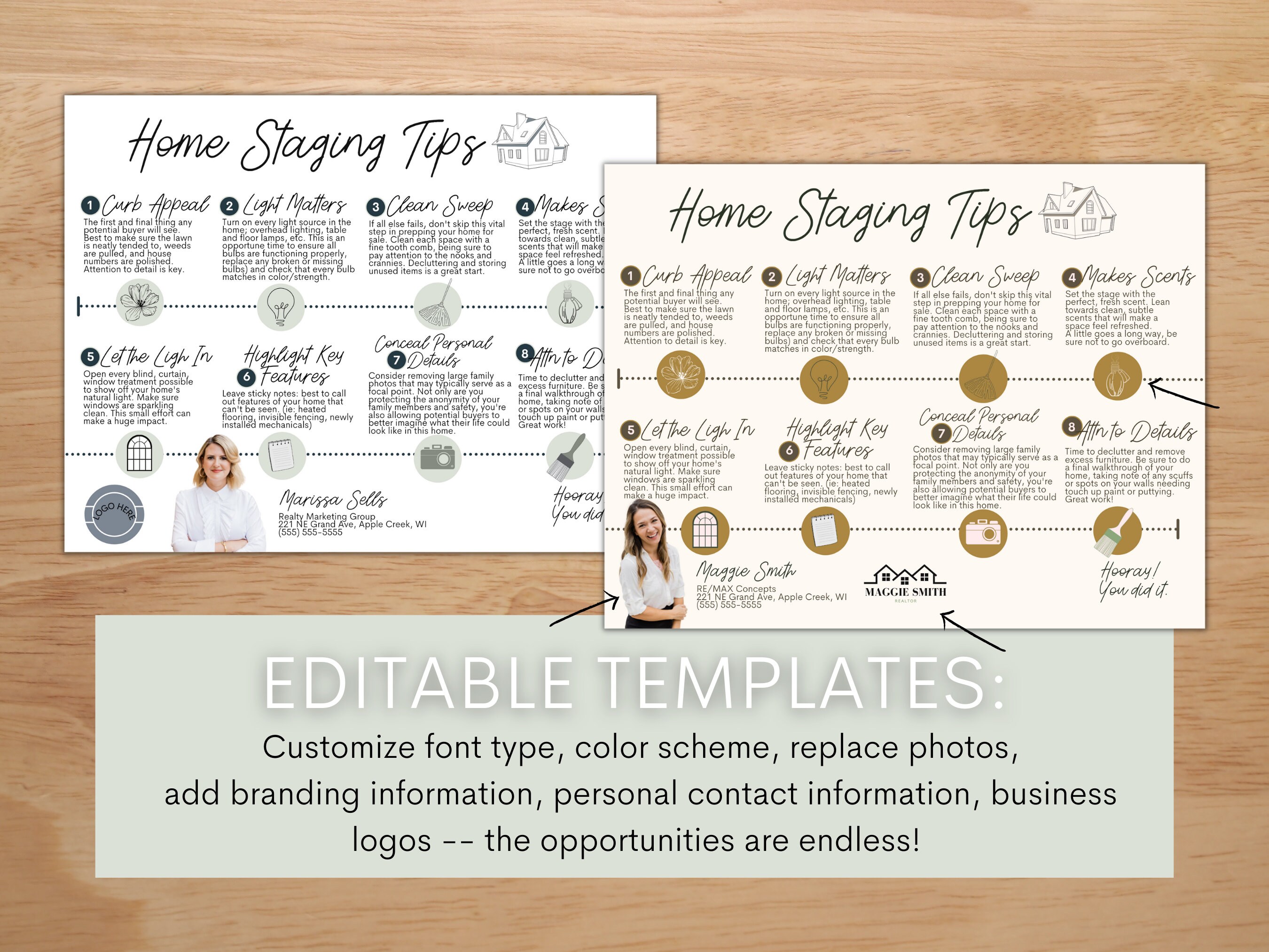 Editable Closing Cost Guide | Editable or Instant Download PDF ...
