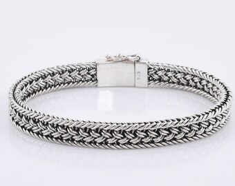 H925 Silver Ring - Etsy