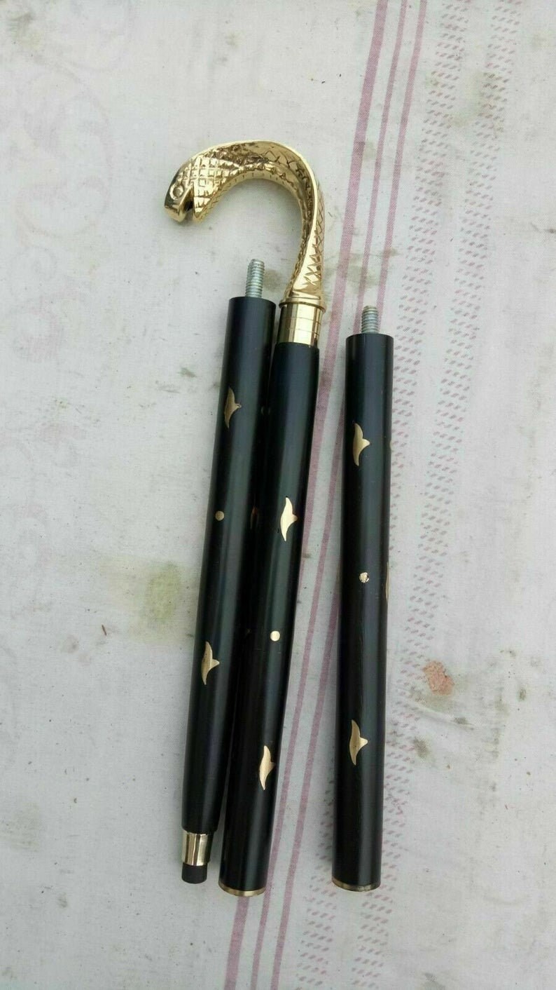 Antique Snake Design Solid Best Handmade Vintage Victorian - Etsy