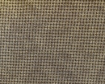 Olive Green Check Fabric - Etsy