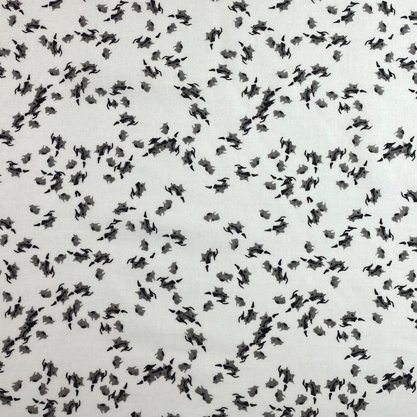 Small Scale Fabric - Etsy