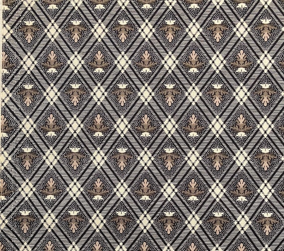 Masculine Fabric Prints