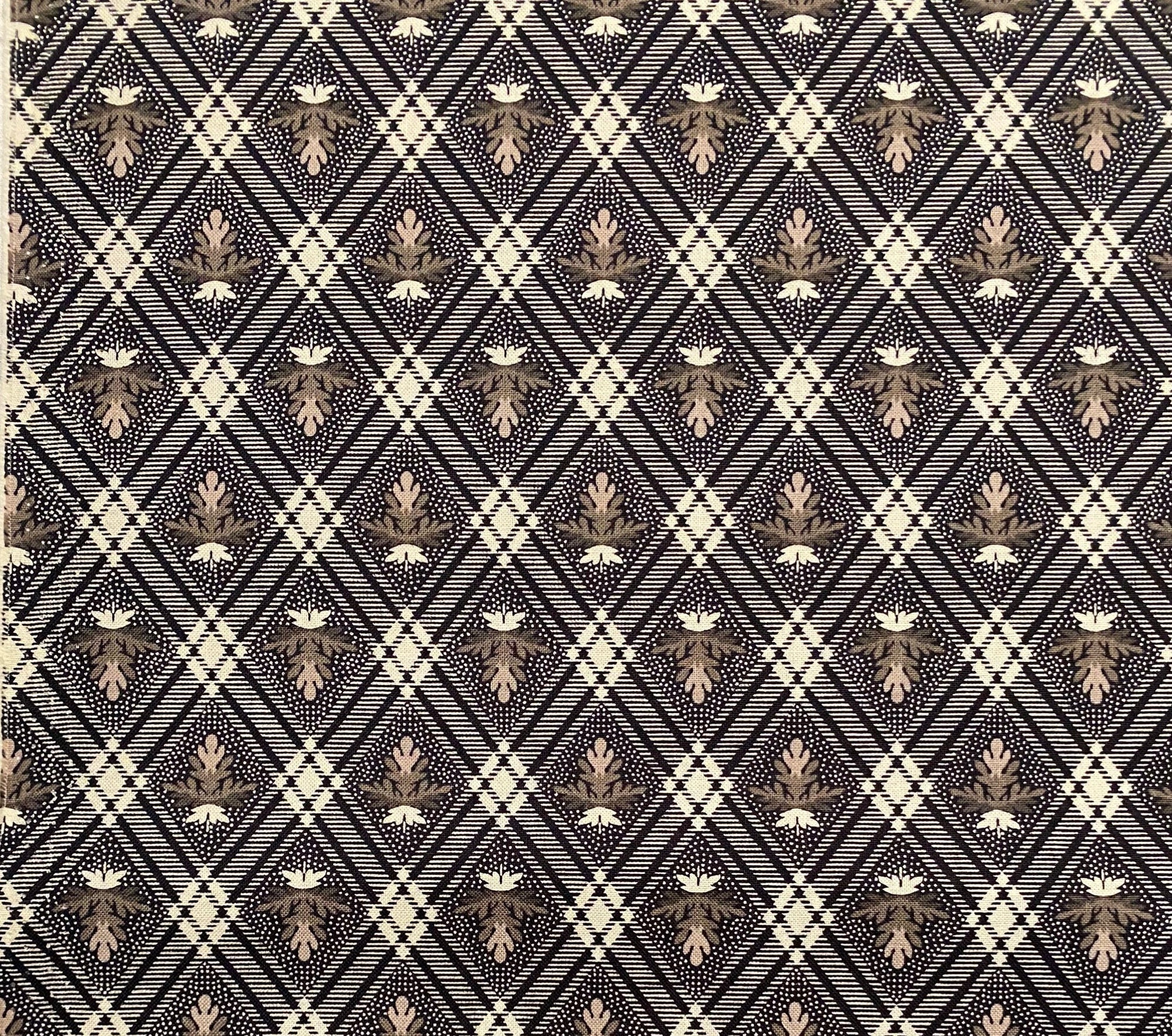 Masculine Fabric Patterns