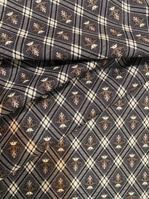 Masculine Fabric Prints