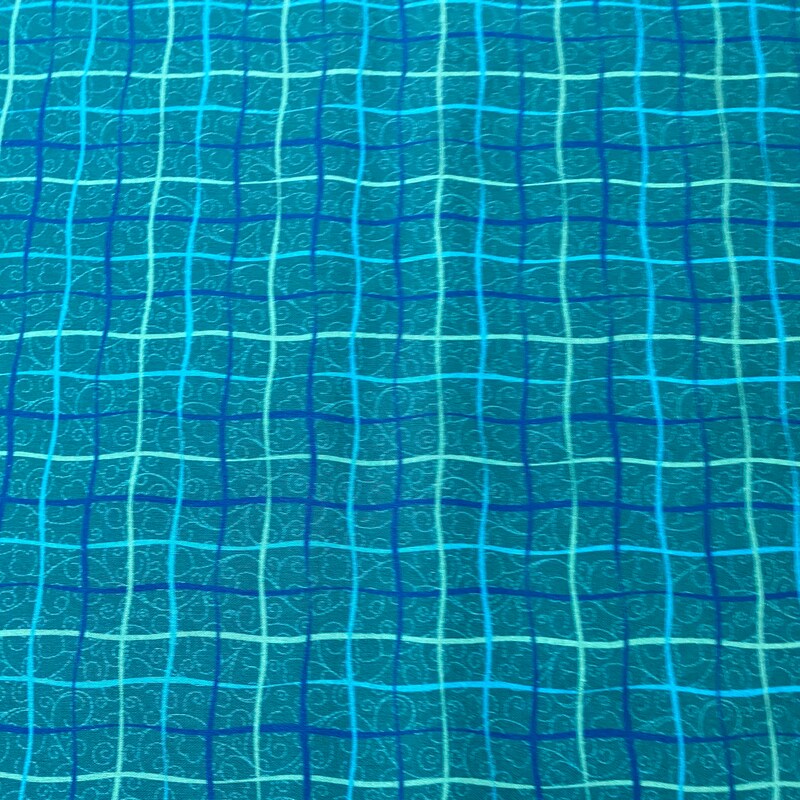 Teal Plaid - Etsy