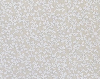 Cream Tonal Fabric - Etsy