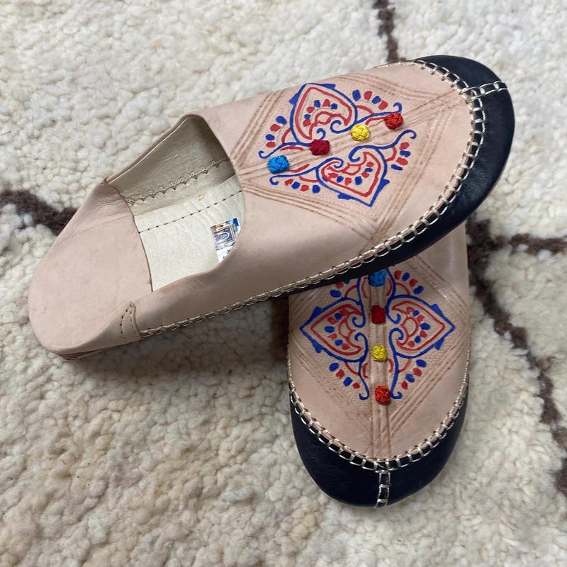 Babouche - Etsy