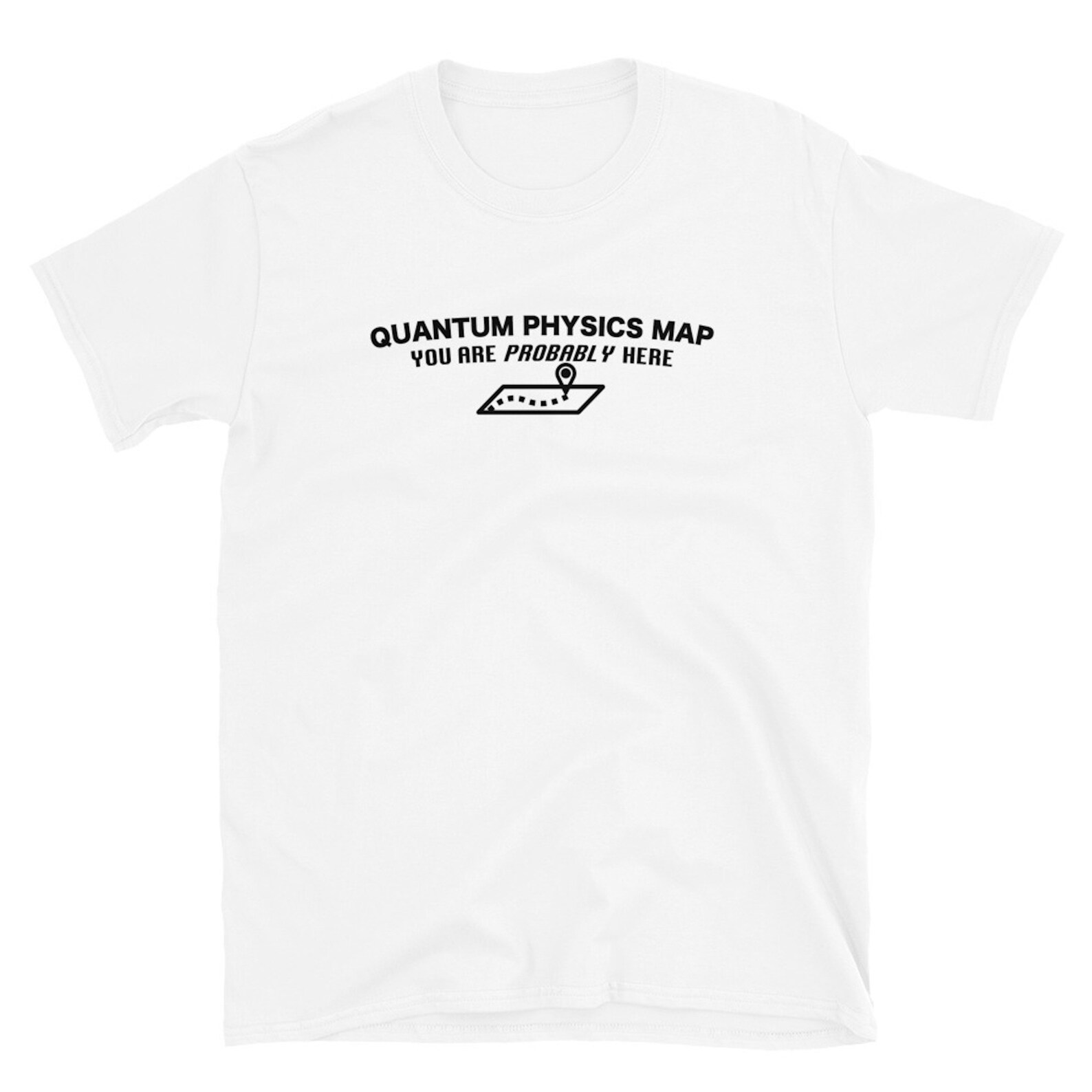 Quantum Physics T-shirt | Etsy