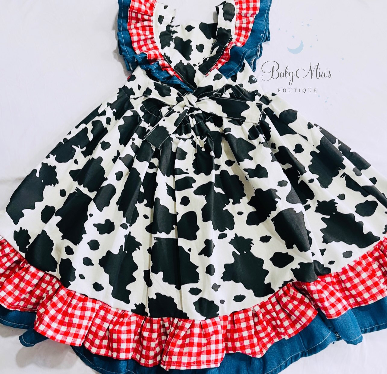 Farm Girl Dress, Birthday Outfit, Any Occasion Dress - Etsy