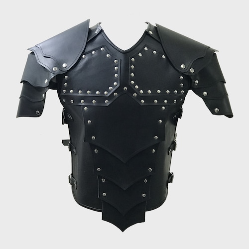 Medieval Leather Gobelins Armor Viking SCA Renaissance Larp - Etsy