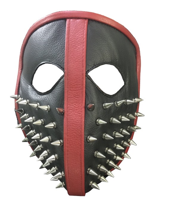 Deadpool Paintball Mask