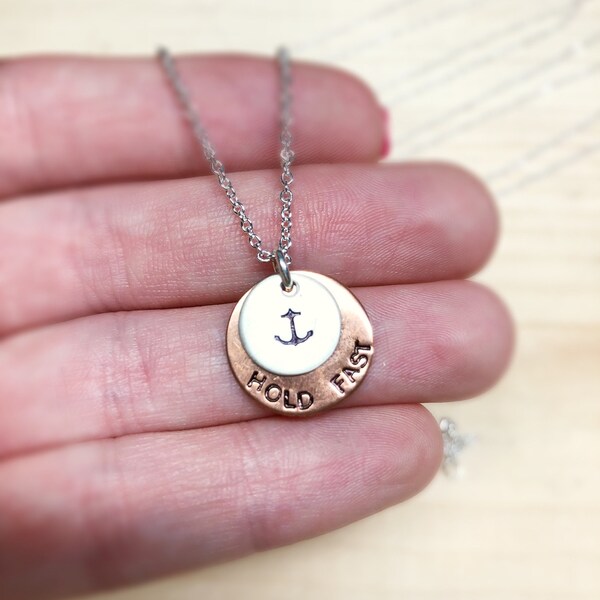 Hold Fast - Etsy