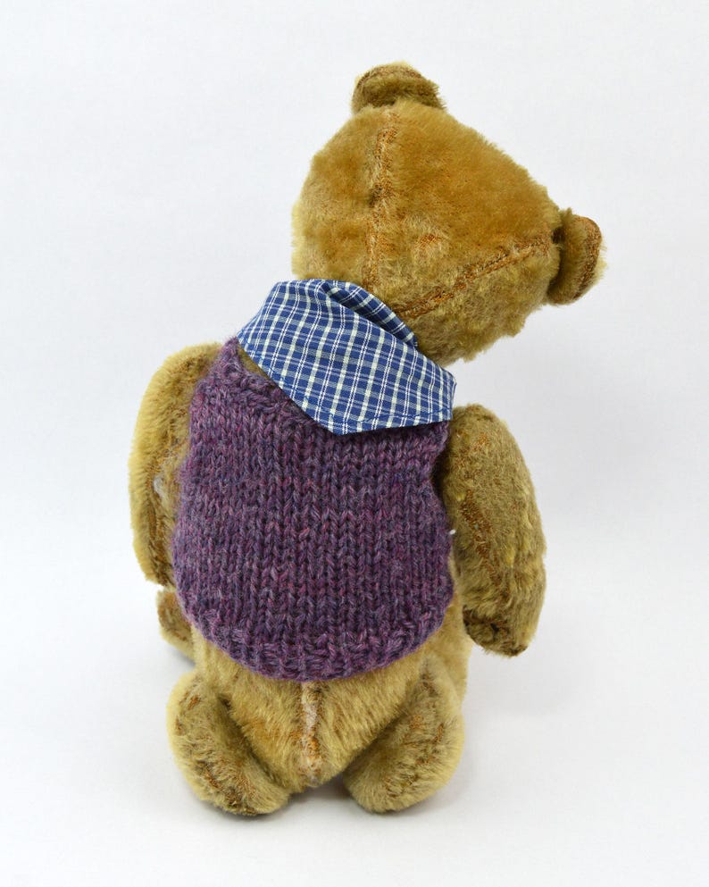 Antique Bing Teddy Bear Called Norbert ~ Wonderful and Very Old Bear ...