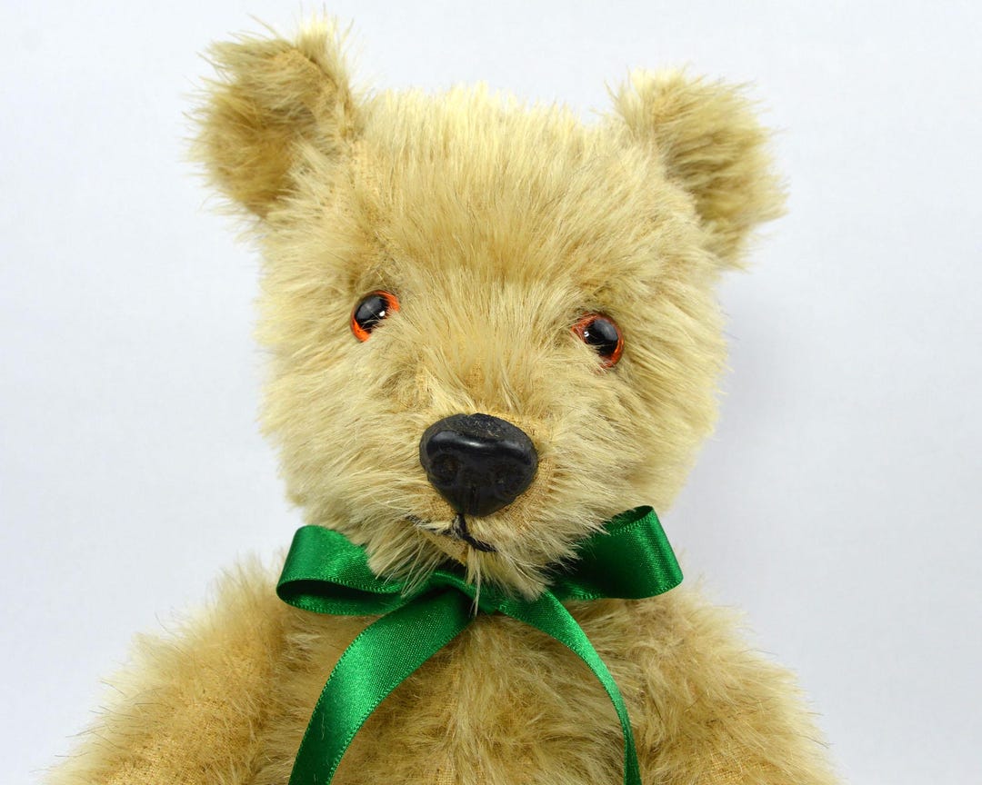 1950s Vintage Chiltern Hugmee Teddy Bear Called Paddy Beautiful Little ...