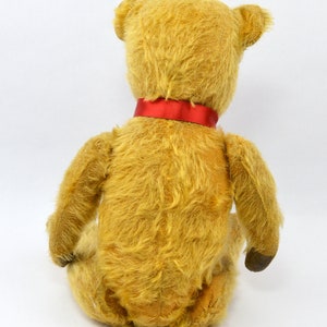 1930s Antique Chiltern Type Teddy Bear Called Bert ~ Beautiful Old Bear ...