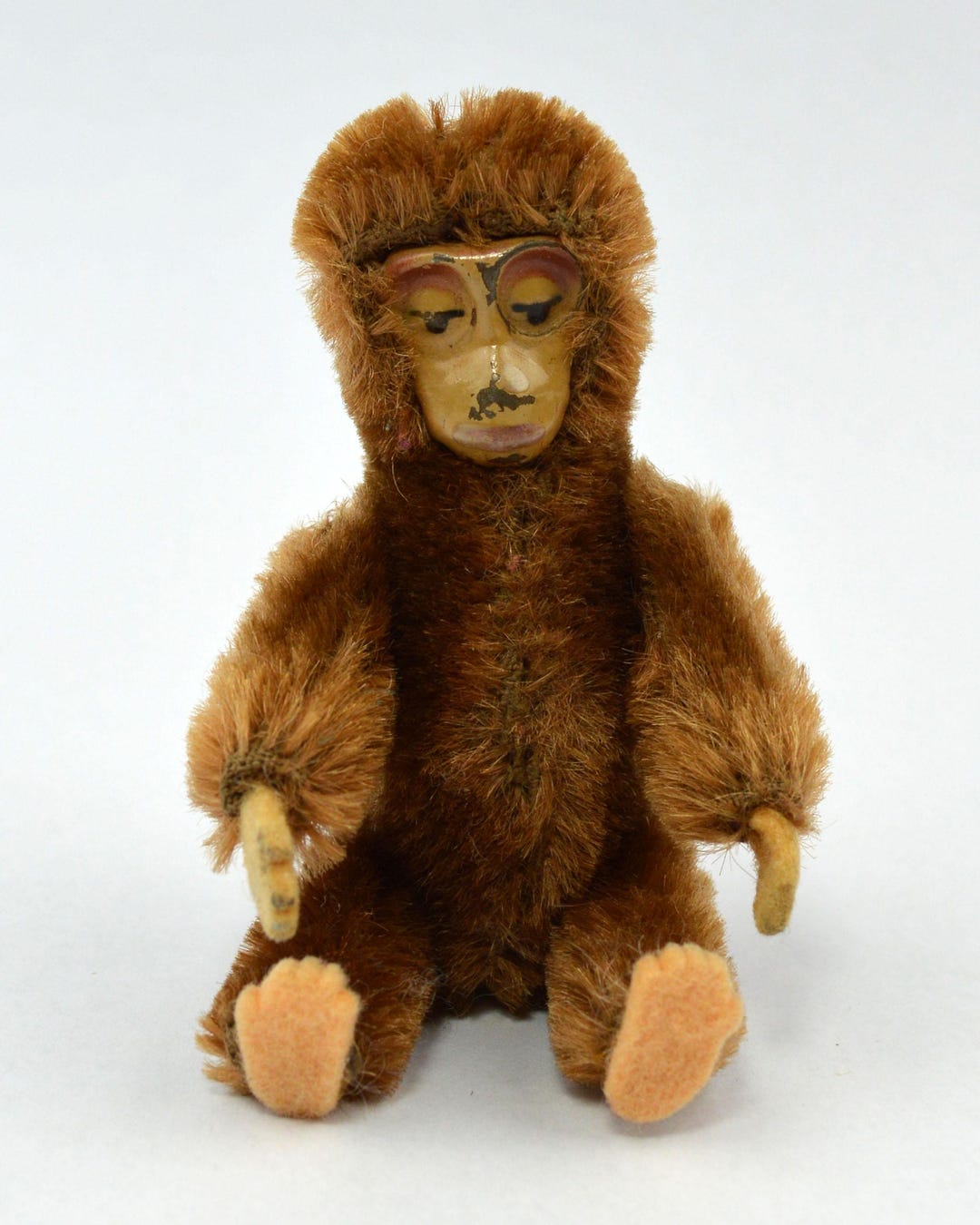 1920s Antique Miniature German Schuco Piccolo Monkey Called Zazu - Etsy