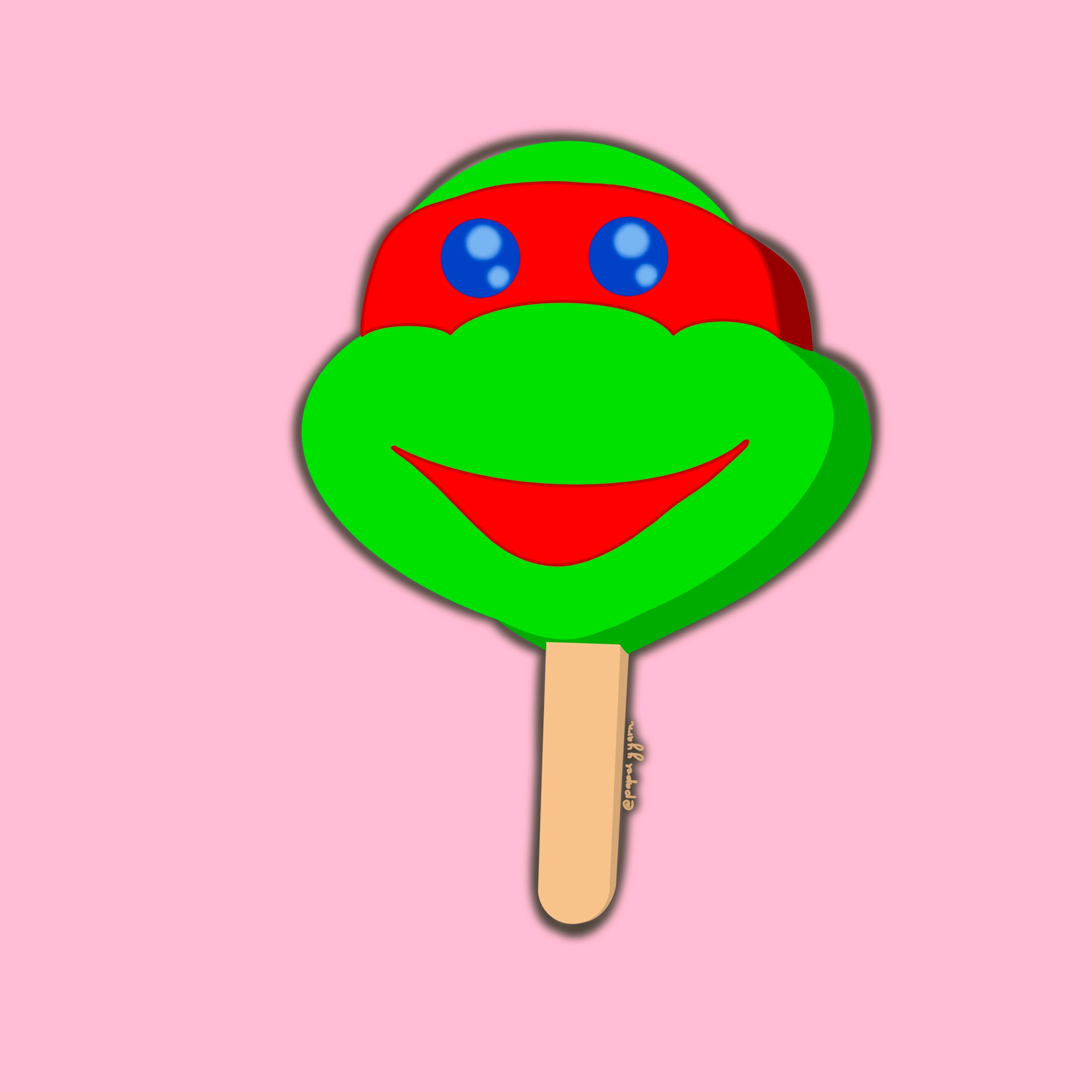 Paletas Sticker - Etsy