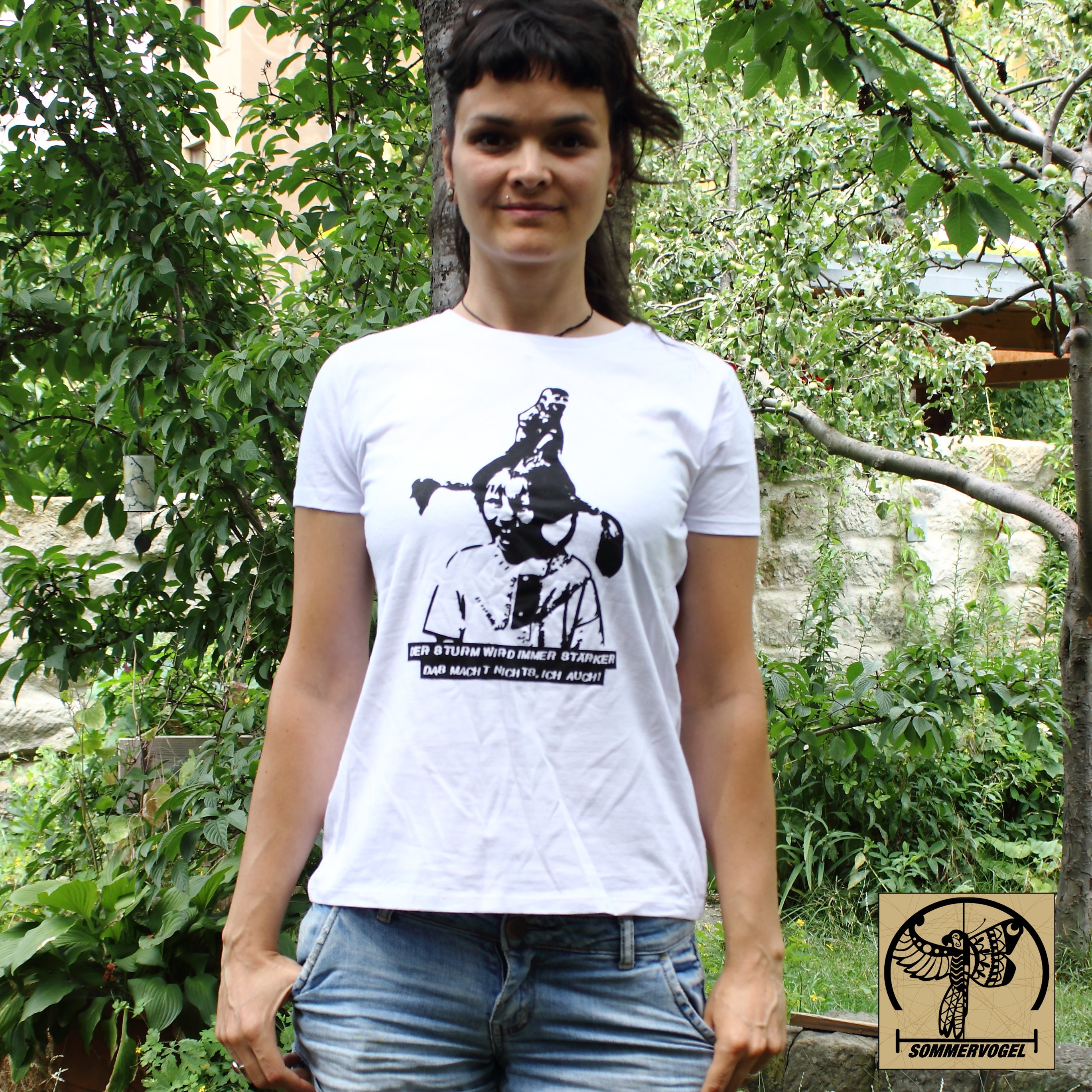 Hey Pippi Longstocking Astrid Lindgren Graphic T-shirt Pippi - Etsy