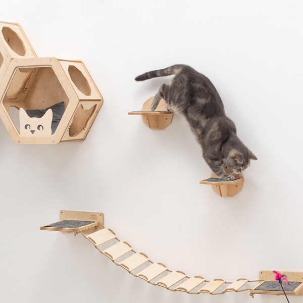 Cat Walk Furniture - Etsy