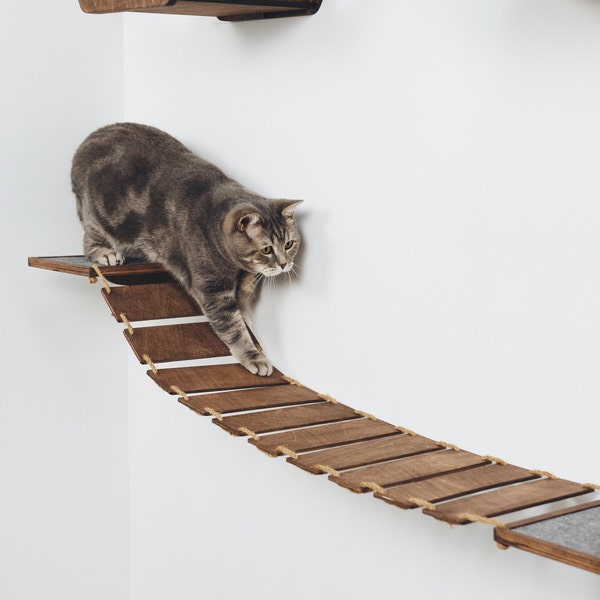Cat Bridge - Etsy