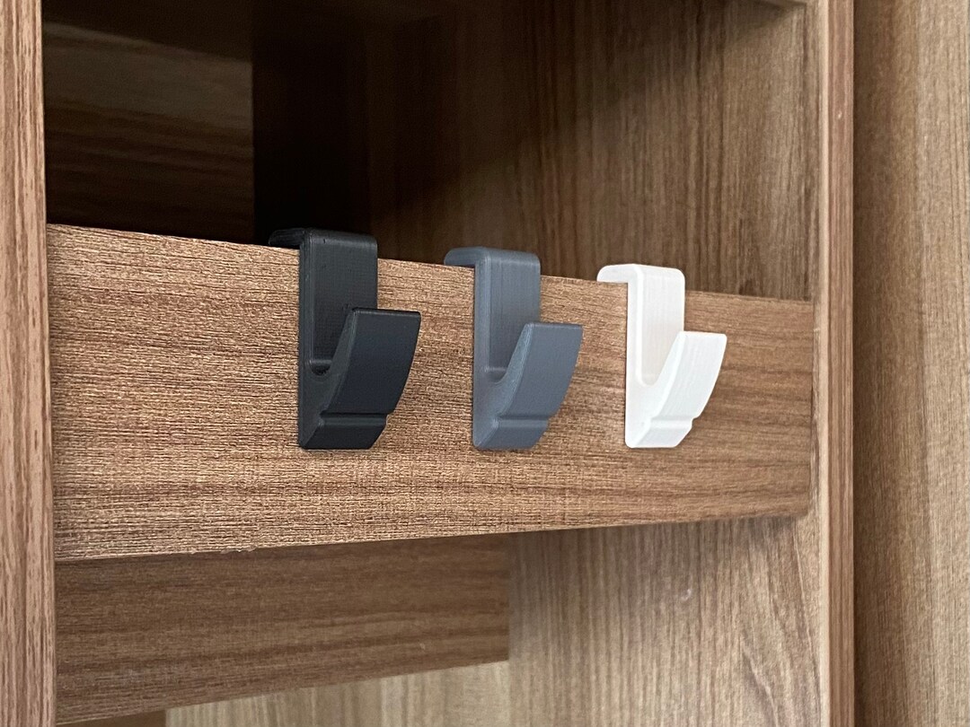 Camper Hooks - Multi Use for Caravans and Motorhomes (4 Sizes / 3 ...