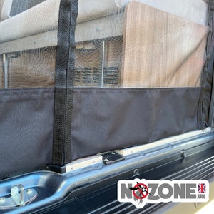 NOZONE Insect Screen for REAR DOOR of Fiat Ducato, Boxer, Relay ...
