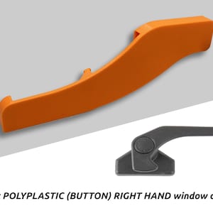 Window Security Lock - POLYPLASTIC (caravan & Motorhome) - Etsy