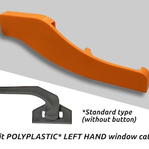 Window Security Lock - POLYPLASTIC (caravan & Motorhome) - Etsy