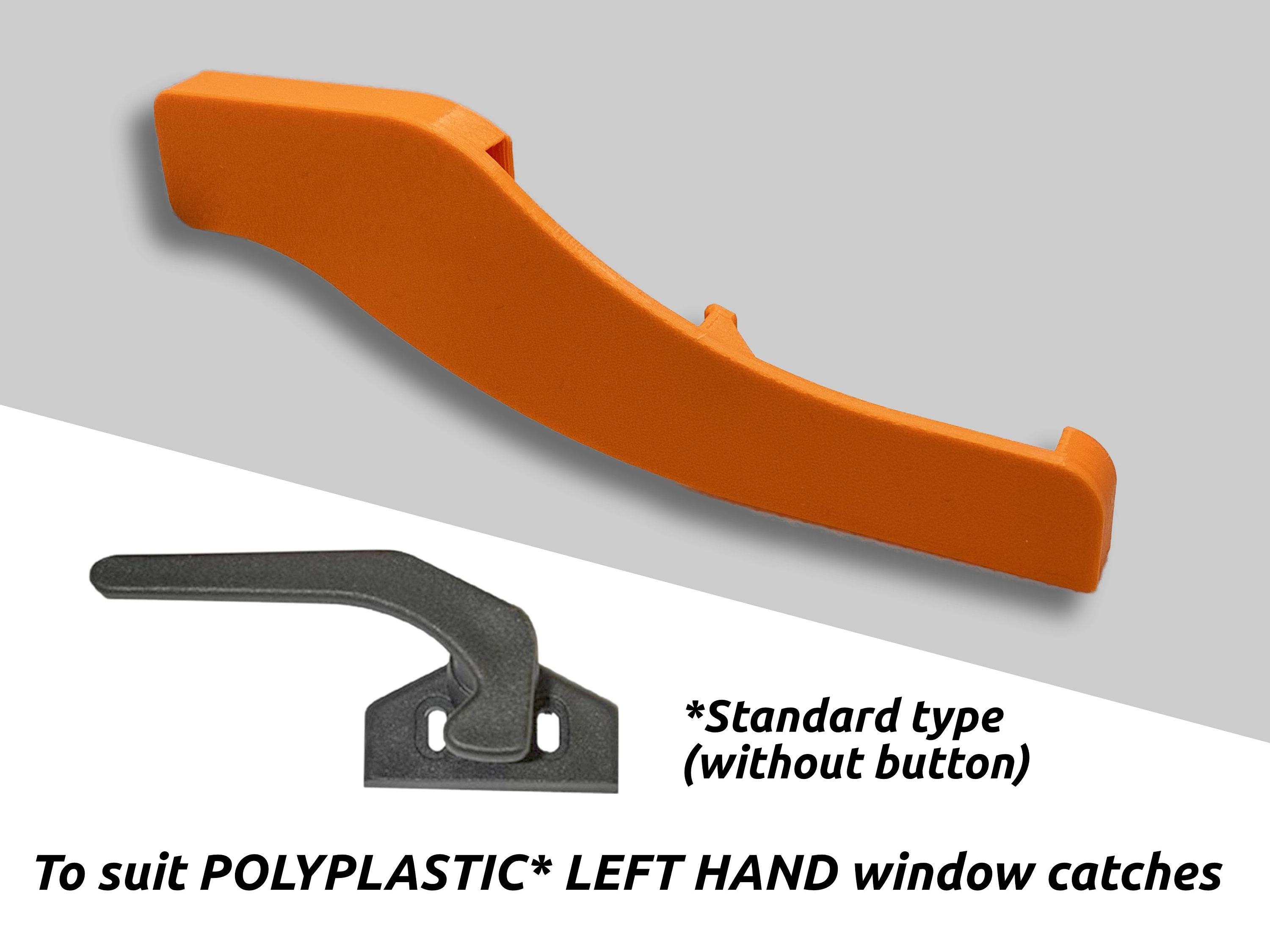 Window Security Lock POLYPLASTIC caravan & Motorhome - Etsy