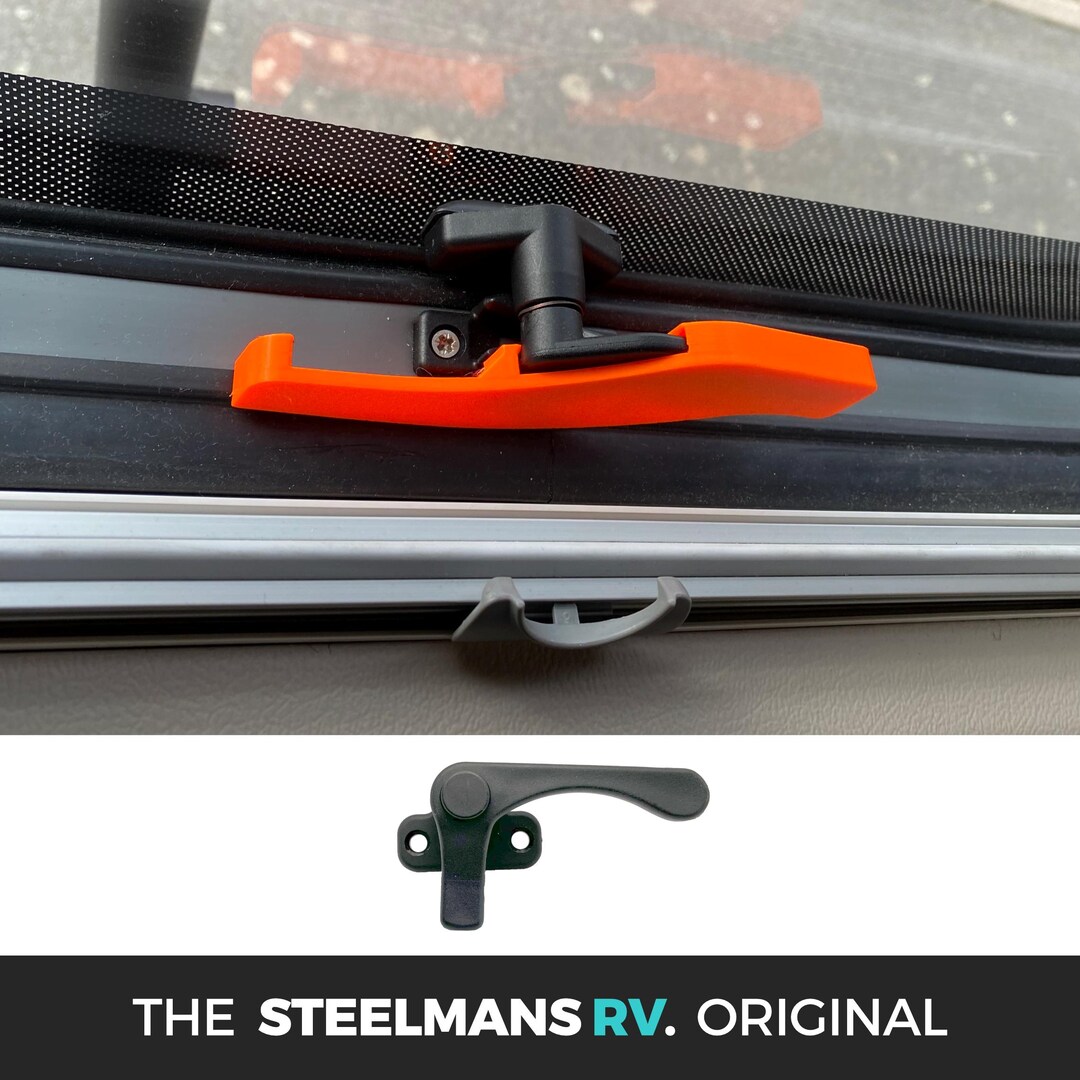 Window Security Lock - PLASTOFORM (caravan & Motorhome) - Etsy