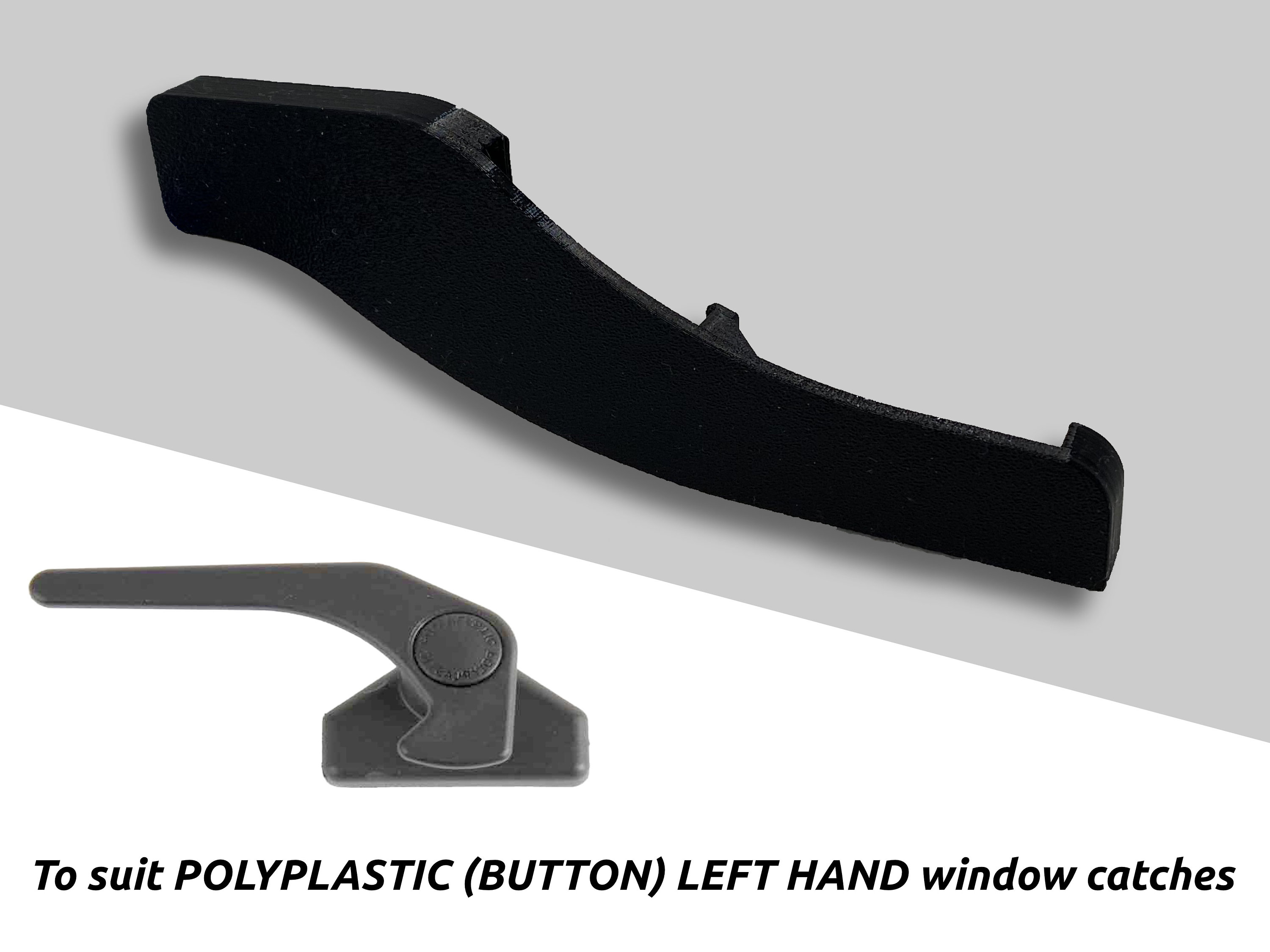 Window Security Lock POLYPLASTIC caravan & Motorhome - Etsy