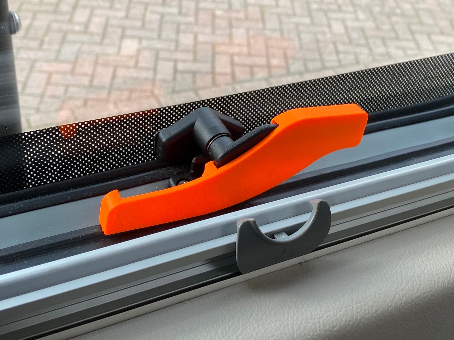 Window Security Lock - POLYPLASTIC (caravan & Motorhome) - Etsy